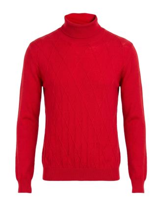 Manuel Ritz STRICKWAREN - Rollkragenpullover auf YOOX.COM