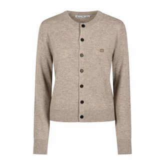 Acne Studios Femme, Pulls, Beige, Taille: 36 FR Cardigans