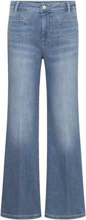 Raffaello Rossi Bootcut Fit-Jeans Modell Nella Raffaello Rossi denim