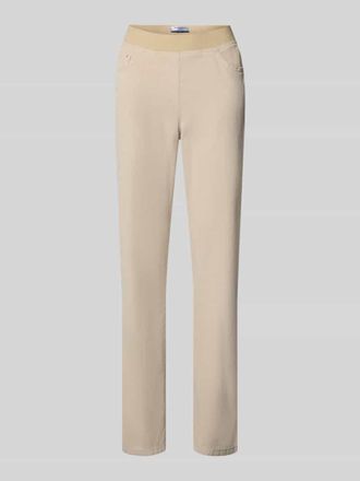 Raphaela by Brax Slim Fit Jeans aus Baumwoll-Viskose-Mix Modell Pamina