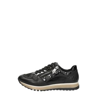 Rieker Damen, Schuhe, Schwarzk, 37 EUGr&ouml;&szlig;e