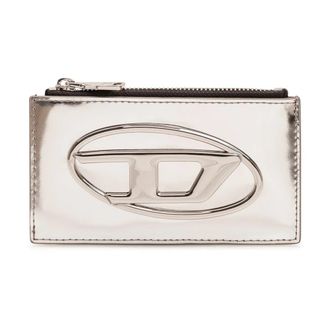 Diesel 1DR Kartenetui III - - Accessories - Damen - Grau - ONE SIZE