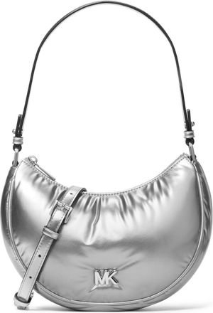 Michael Kors SM CONV POUCHETTE SILVER One Size