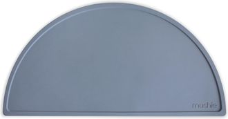 Mushie Mushie Silikon tischmatte f&uuml;r Kinder | Schmutzabweisend & Sp&uuml;lmaschinenfest | Rutschfestes Design | Sichere, Hochwertige & Langlebige Erstausstattung 