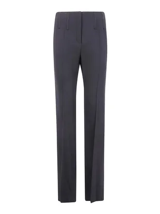 MUGLER Pantalon Couturier - Noir