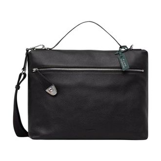 Coccinelle Umh&auml;ngetasche aus Leder - - Bags - Herren - Schwarzk - ONE SIZE