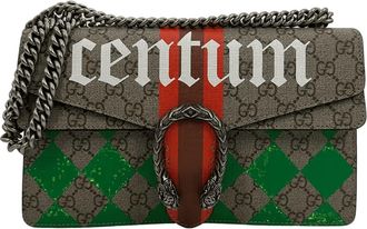 Gucci Hobo Bags - Gucci Dionysus shoulder bag medium GG Supreme Cent - Gr. unisize - in Beige - f&uuml;r Damen