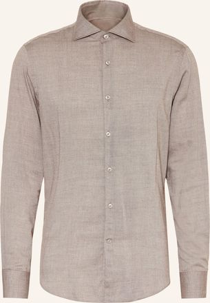 Paul & Shark Paul & Shark Hemd Regular Fit beige