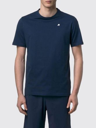 K-Way T-Shirt Homme couleur Bleu 1