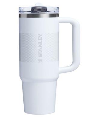 Stanley Quencher ProTour Flip-Trinkbecher mit auslaufsicherem Deckel 0,9 Liter | Integrierter Strohhalm & Henkel | Tassenhalter-kompatibel f&uuml;r unterwegs | Vak
