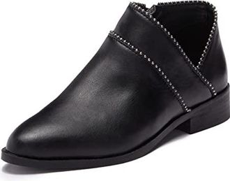 Lucky Brand Womens Perrma Black 6.5 M US
