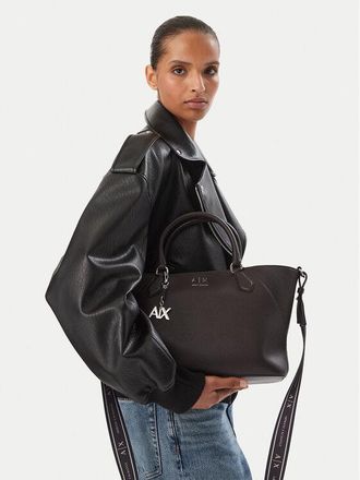 A|X Armani Exchange Handtasche XW003086 AF26569 U6032 Dunkelbraun