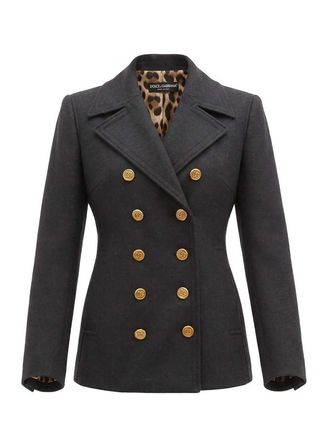 Dolce & Gabbana Blazer - Grau