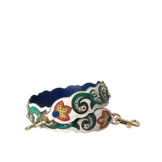 Dolce & Gabbana Pre-owned Leder wohnen - - Pre-owned - Damen - Mehrfarbig - ONE SIZE