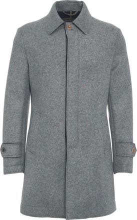 Bob Homme, Manteaux, Gris, Taille: XL BOB Coat