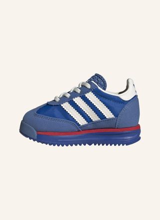 adidas Originals Adidas Originals Sl 72 Rs Elastic Laces Kids Schuh blau
