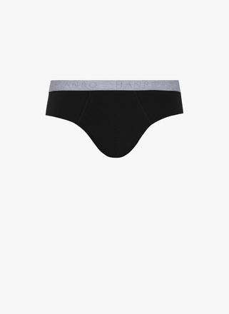 Hanro Slip en coton stretch