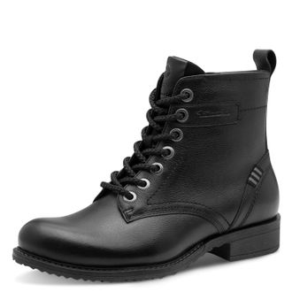 Tamaris Damen Stiefel schwarz 39