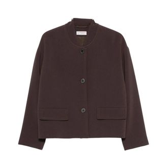 Alberto Biani Blazers - - Jackets - Damen - Braun - M