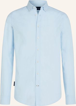 MR MARVIS Mr Marvis Hemd The Oxford Shirt blau