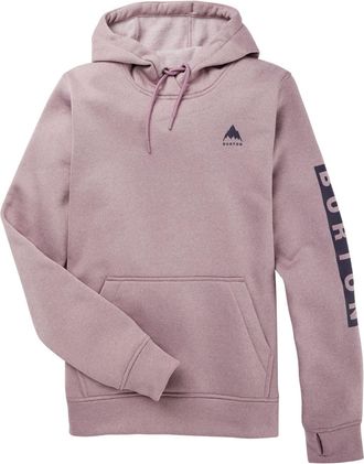 Burton Damen Oak T Shirt, Elderberry Heather, 40 EU