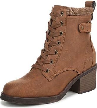Blowfish Bottes mode Mags pour femme, marron, 38-39 EU