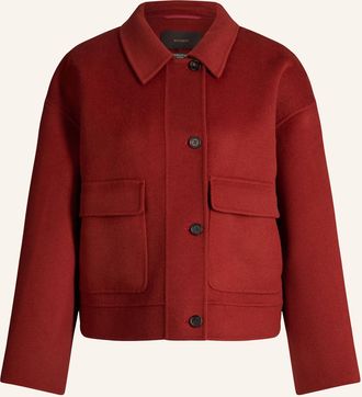 Windsor Windsor. Jacke rot