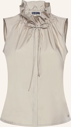 Armargentum Armargentum Bluse Allium beige