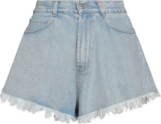 Forte Couture HOSEN & RÖCKE - Jeansshorts auf YOOX.COM
