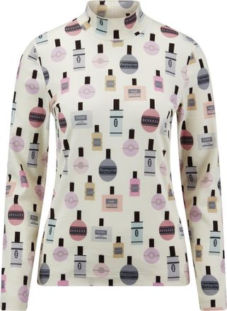 Efixelle Shirt doppelter Kurbelkante Efixelle weiss