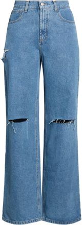 Forte Couture HOSEN & R&Ouml;CKE - Jeanshosen auf YOOX.COM