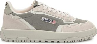 Autry Homme, Chaussures, Multicolore, Taille: 43 EU Wildpace Low Baskets