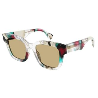 Gucci Stylische Sonnenbrille Gg1624S - - Accessories - unisex - Mehrfarbig - 52 MM