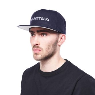 Fischer G38823-LIVE to SKI Cap DARKNAVY