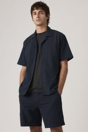 Levi's Sunset Camp Shirt - Herren - Blau / Blau