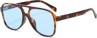 Generic Lunettes De Soleil Tendance For Homme Et Femme, For Une Utilisation Quotidienne En Ext&eacute;rieur, En Vacances Ou &Agrave; La Plage.(Multi-colored)