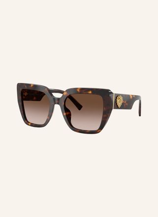 Dolce & Gabbana Sonnenbrille dg4538 gruen