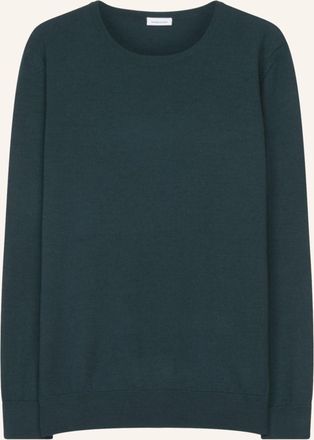 Seidensticker Seidensticker Pullunder, Pullover Regular Fit gruen
