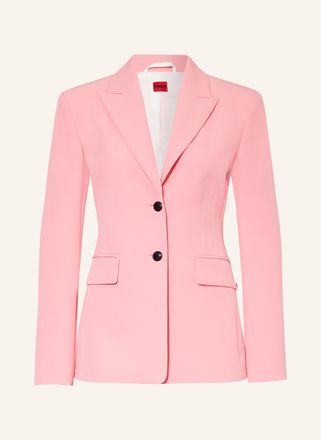 HUGO BOSS Hugo Blazer Asmalla rosa