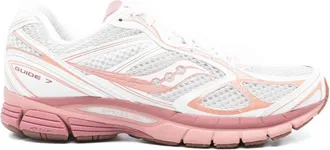 Saucony Femme, Chaussures, Blanc, Taille: 35 1/2 EU Progrid Guide 7