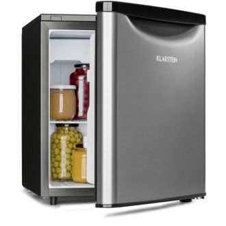 Klarstein Klarstein - Yummy - K&uuml;hlschrank, mit Gefrierfach,, K&uuml;hlmittel: R600a, 41 dB, 1 x Gitterboden, inkl. Tropfschale, 47 l, Gefrierfach: 3 Liter