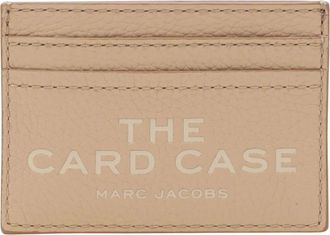 Marc Jacobs Femme, Accessoires, Brun, Taille: ONE Size The Card Case