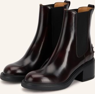 Tod's Tods Chelsea-Boots rot