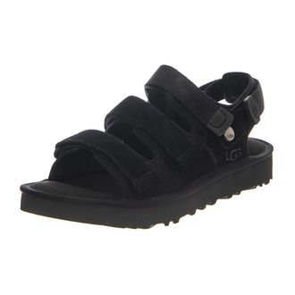 UGG Flache Sandalen - - Shoes - Herren - Schwarzk - 45 EU