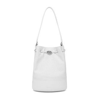 Zanellato Monda Bucket Bag - - Bags - Damen - Wei&szlig; - ONE SIZE