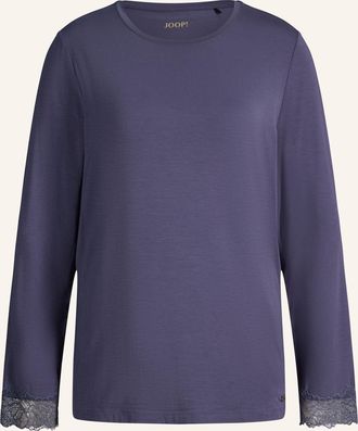 Joop Loungewear Shirt grau
