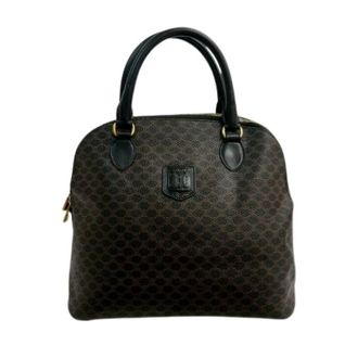 Celine Sac cabas en cuir Pre-owned - Femme - Pre-owned - Noir - Taille: ONE Size