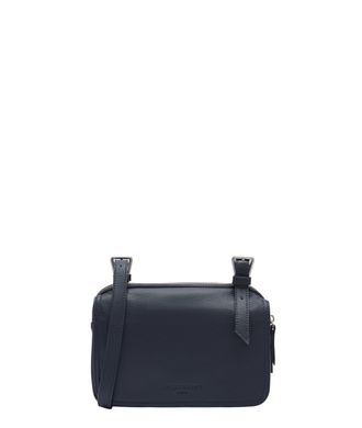 Liebeskind Berlin Umh&auml;ngetasche Luka - Cross-Body Bag aus Leder mit verstellbaren Schulterriemen - kleine Schultertasche, F&auml;cher mit Rei&szlig;verschluss - Shoulder Ba