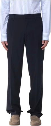Emporio Armani Homme, Pantalons, Bleu, Taille: XL Pantalons