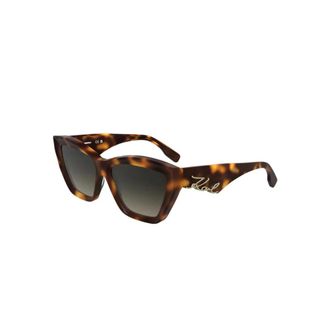 Karl Lagerfeld Kl6179S 230 Sonnenbrillen - - Accessories - Damen - Braun - 55 MM